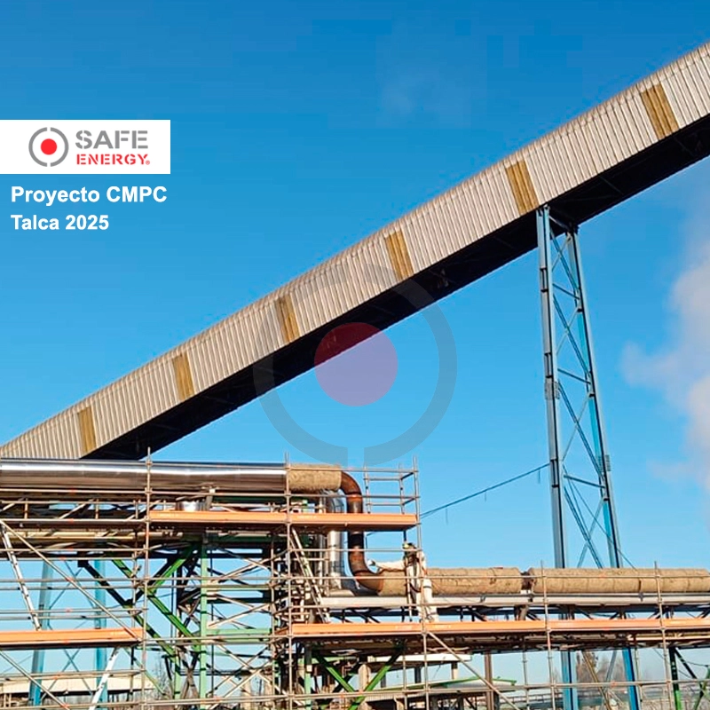 Manta Con Malla 100 Kg/M3, ASTM C592 ️ Safe Energy