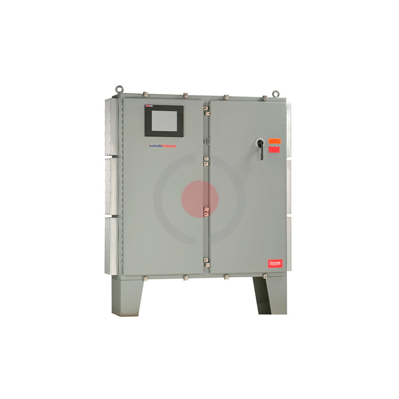 Panel De Control Con Sensores De Linea o T° ambiental ️ Safe Energy