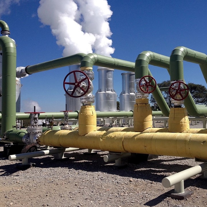 Caños de fibra mineral ASTM C547 ️ Safe Energy