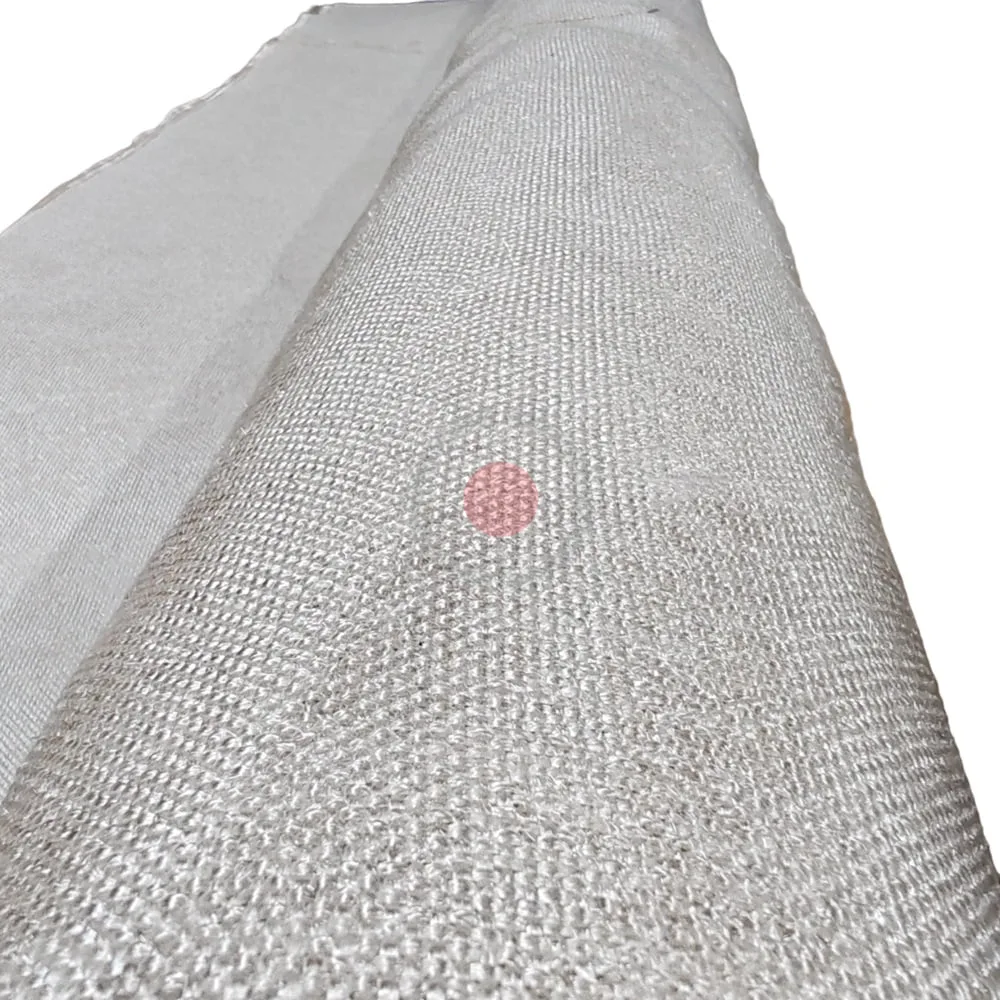Rollo Tela Fibra De Vidrio 550°C ️ Safe Energy