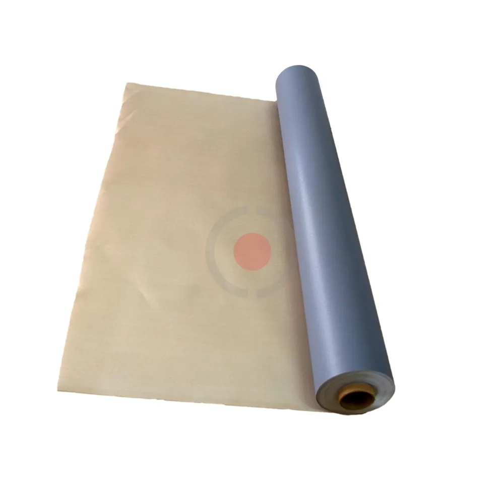 Rollo Tela Teflón 610 gr/m2 330°C ️ Safe Energy