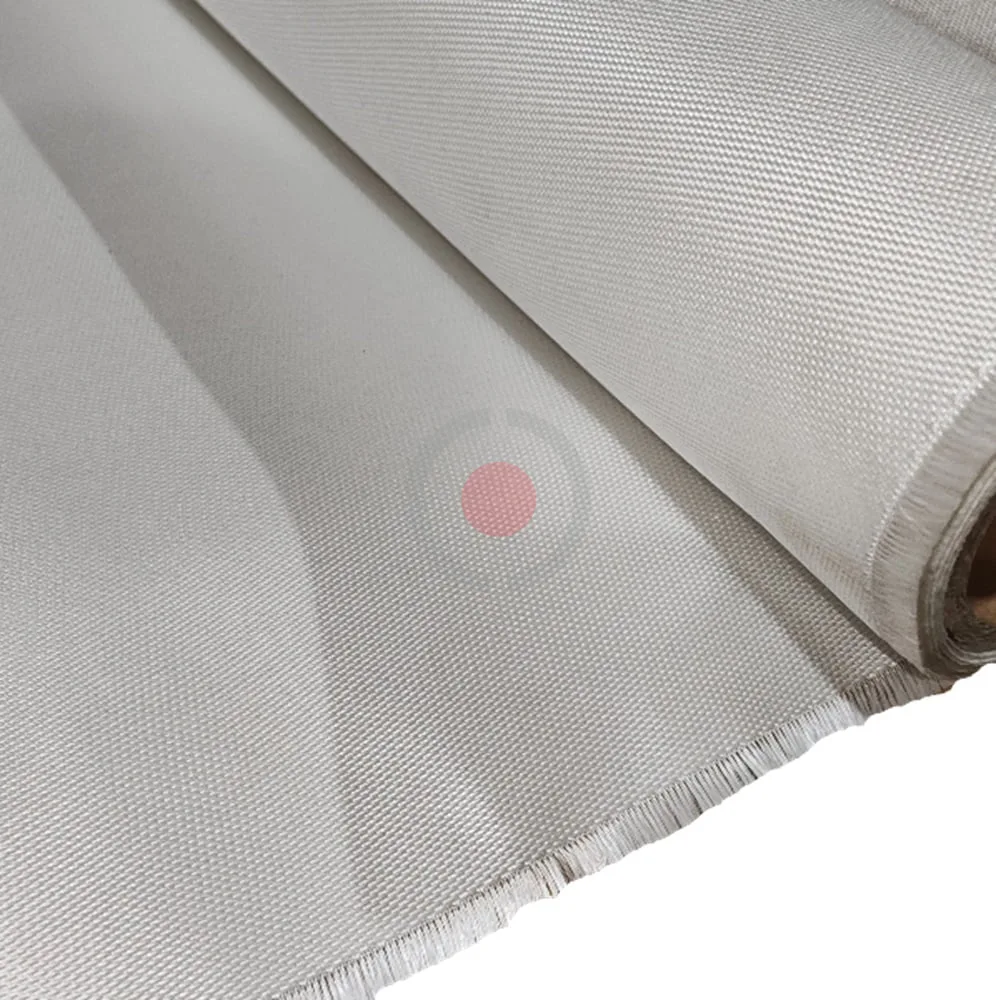 Rollo tela Silica resistente al calor 1000°C ️ Safe Energy