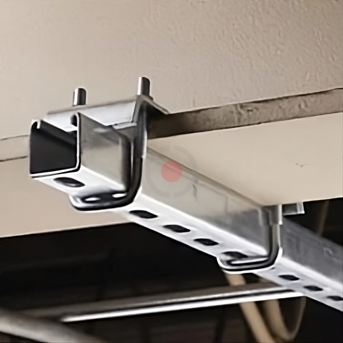 Anclaje a viga para riel RUC ️ Safe Energy