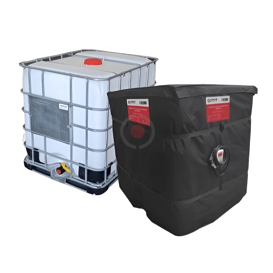 Manta Calefactora IBC 4500W ️ Safe Energy