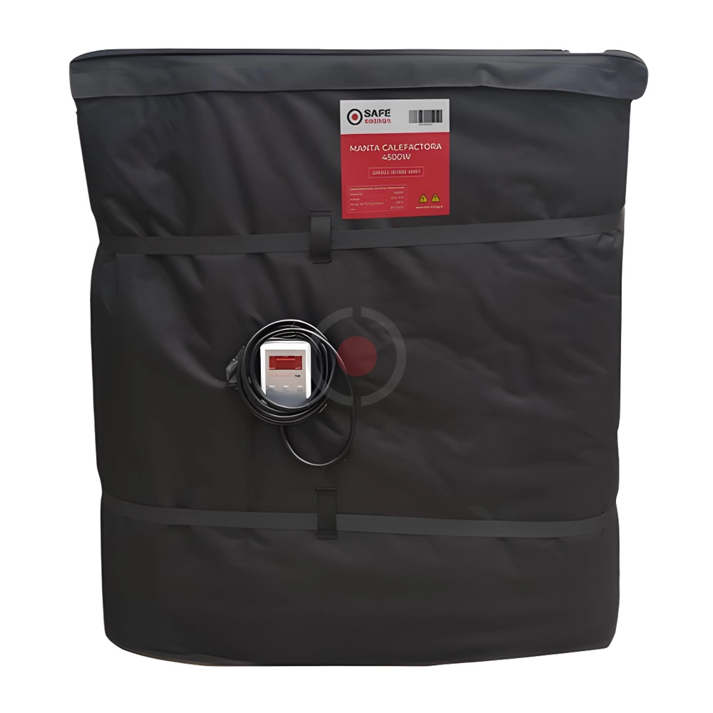 Manta Calefactora IBC 4500W ️ Safe Energy